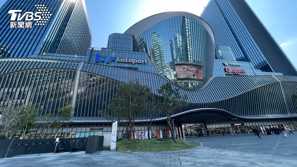 逛街注意！在南港LaLaport「做1事」恐先噴6000│TVBS新聞網