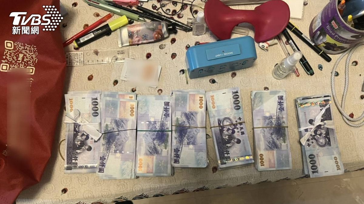 連環詐！翁掏9百萬給「溫柔助理」女車手 她也被「寶貝老公」騙收款│TVBS新聞網