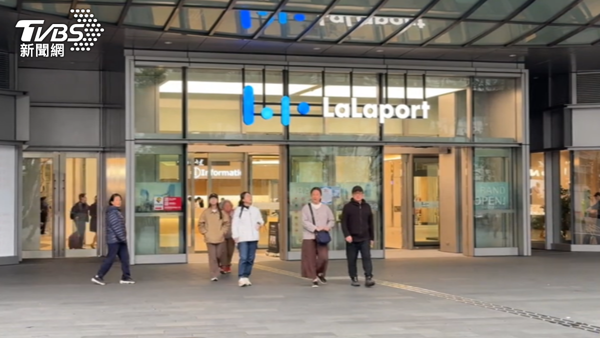 逛LaLaport停機車「5hrs收510元」 男：亂算、驚恐│TVBS新聞網