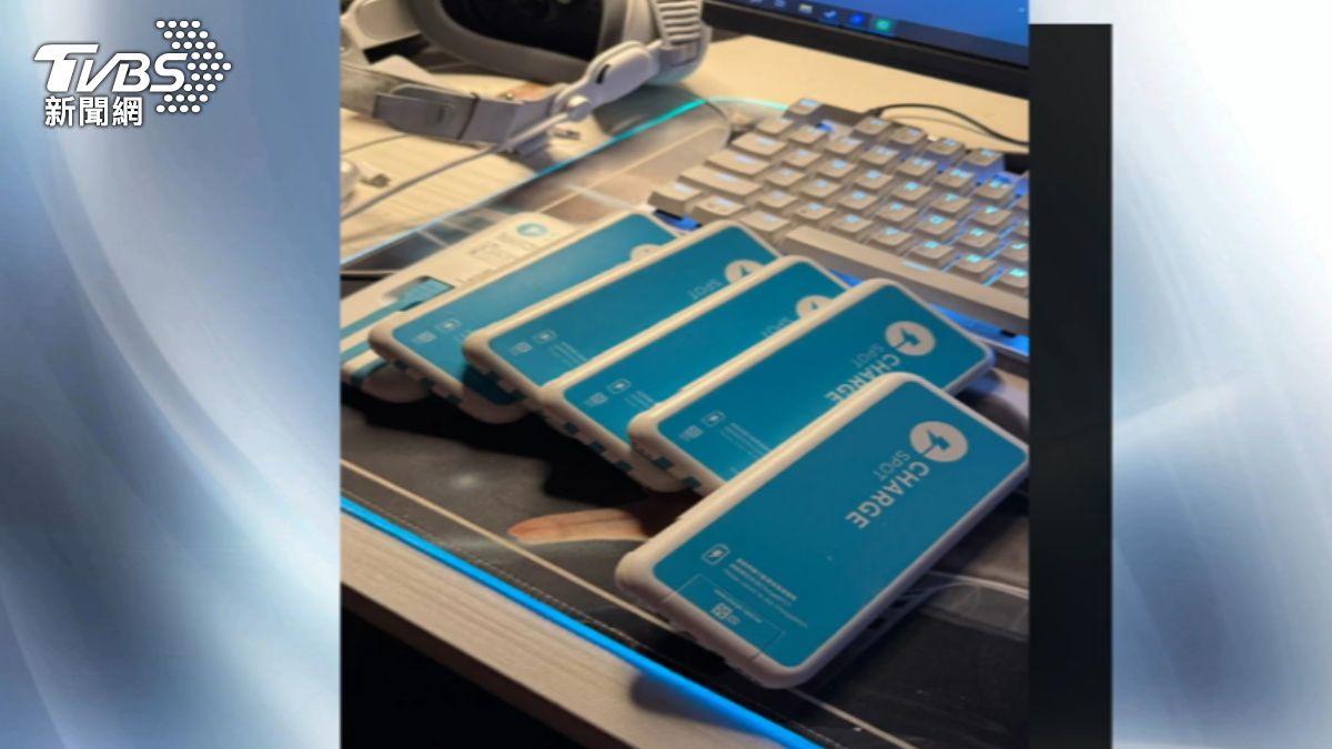 「花5600元」付7顆租借行充罰金 男：買斷了？│TVBS新聞網