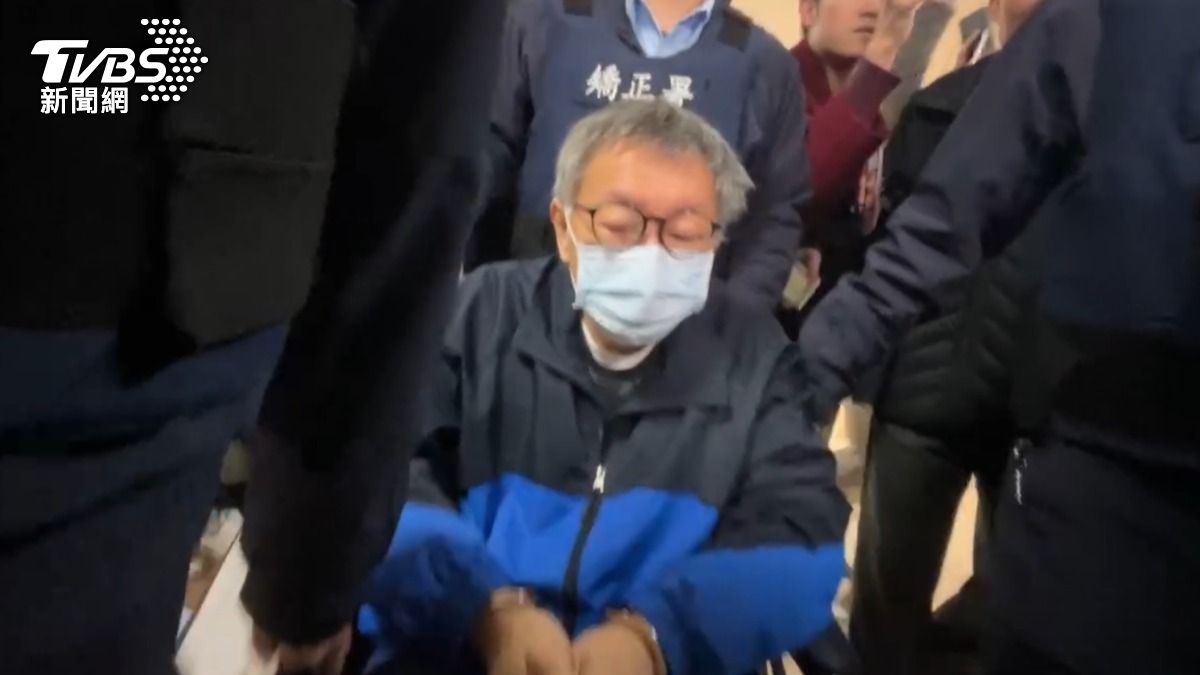 柯文哲戒護就醫動刀 名醫揭血尿4大原因：尿液紅不一定是│TVBS新聞網
