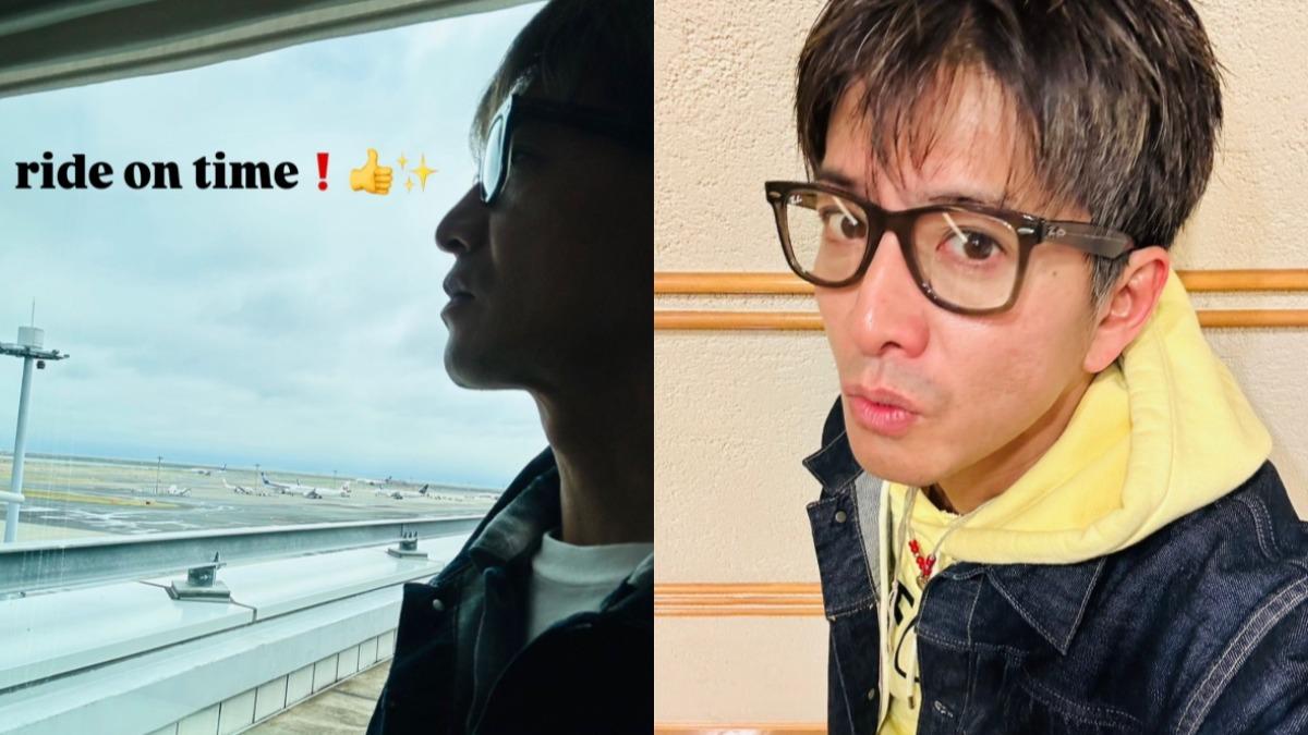 出發來台！木村拓哉「男神經典穿搭」搶先曝光 IG這句話藏深意│TVBS新聞網