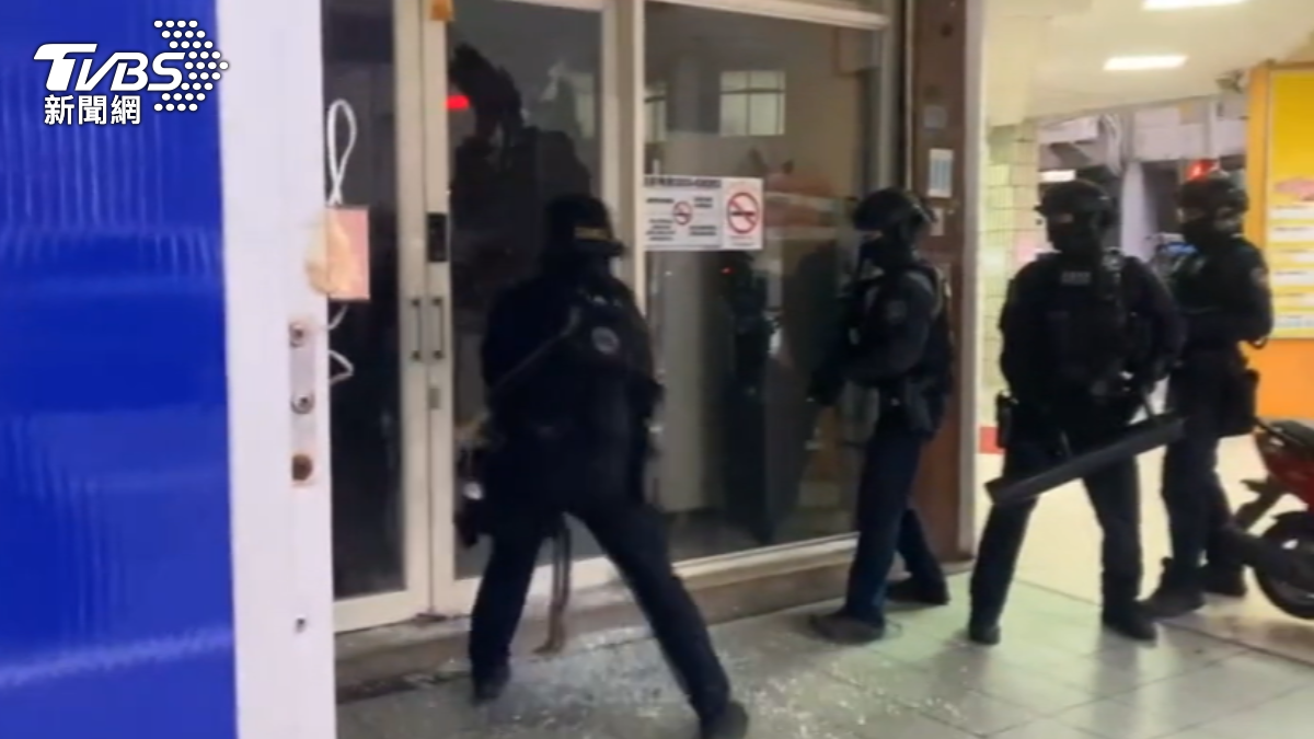 黑道高材生「京葵」又被抓 幫喬債60萬變1500萬│TVBS新聞網