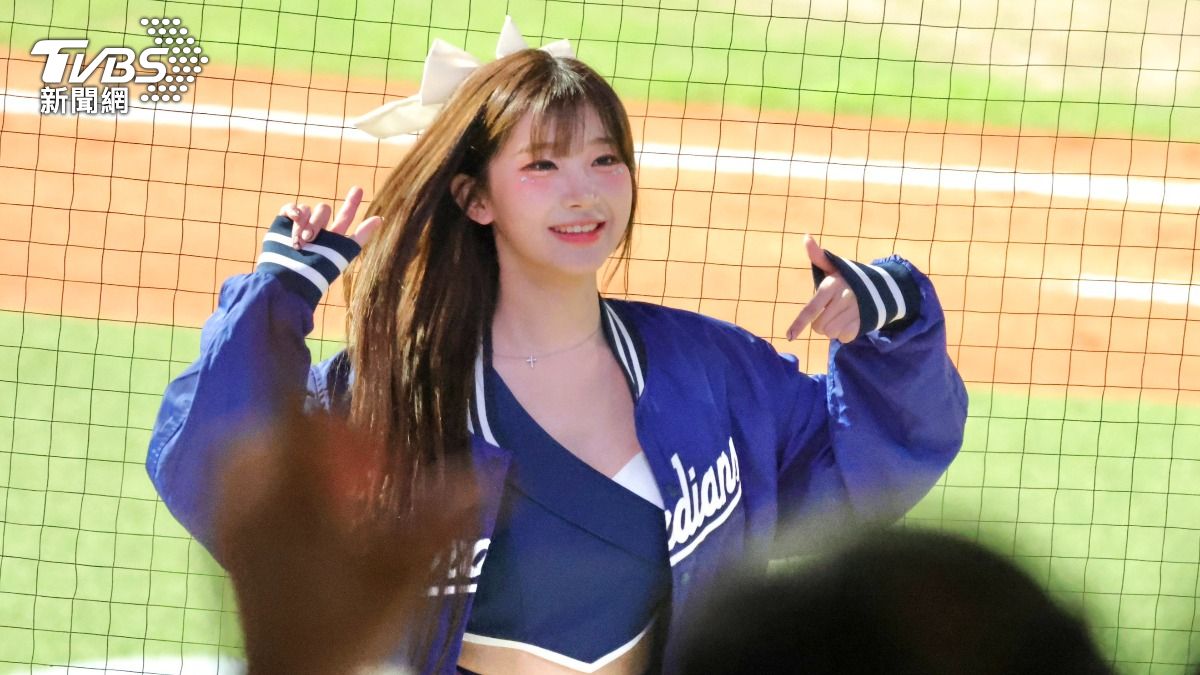 李多慧超猛！韓啦啦隊女王票選再封后 李珠珢來台照進前4│TVBS新聞網