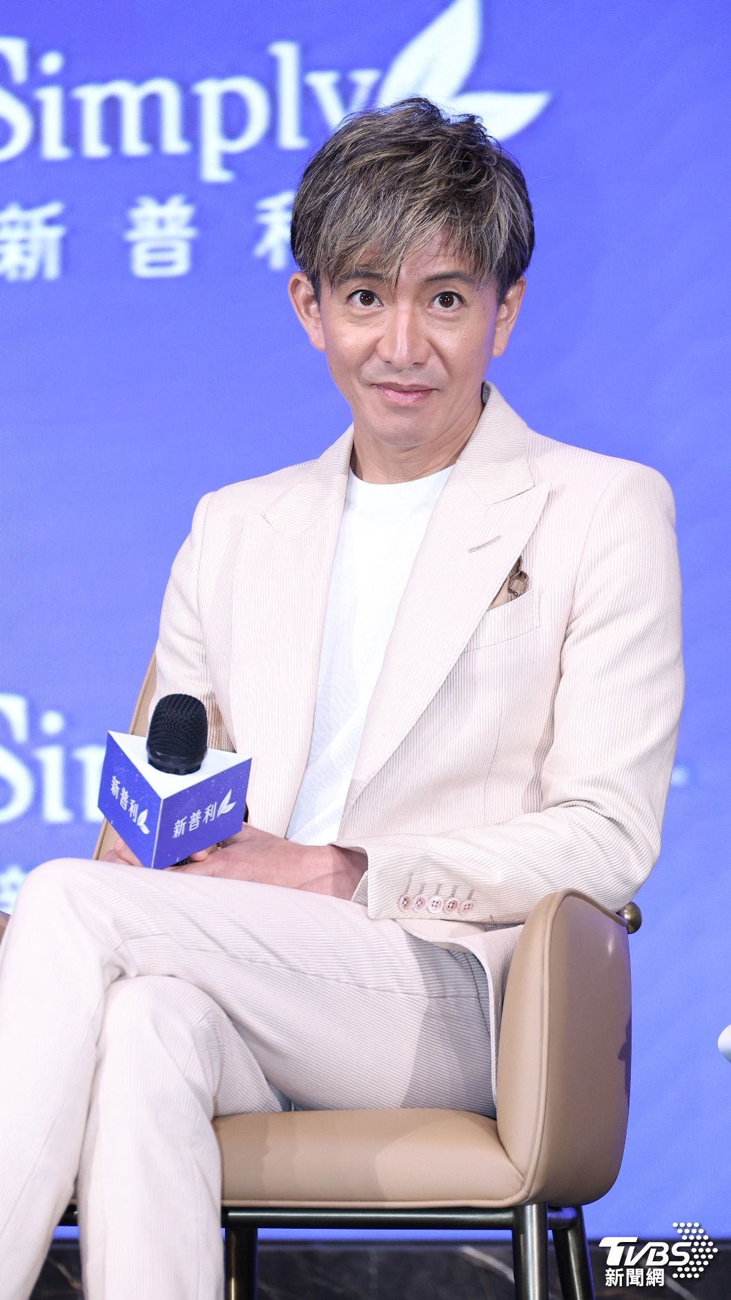 日本有事台灣支援！木村拓哉親自謝恩 百變天王最想演「這角色」│TVBS新聞網