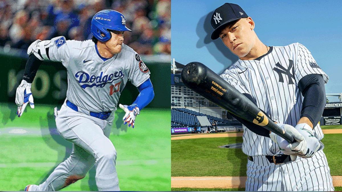 ESPN年度MLB百大球員 大谷翔平50轟50盜排名首位│TVBS新聞網
