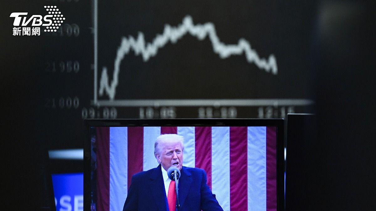 亞洲成關稅重災區！球鞋成衣廠慘 Gap、Nike股狂瀉│TVBS新聞網