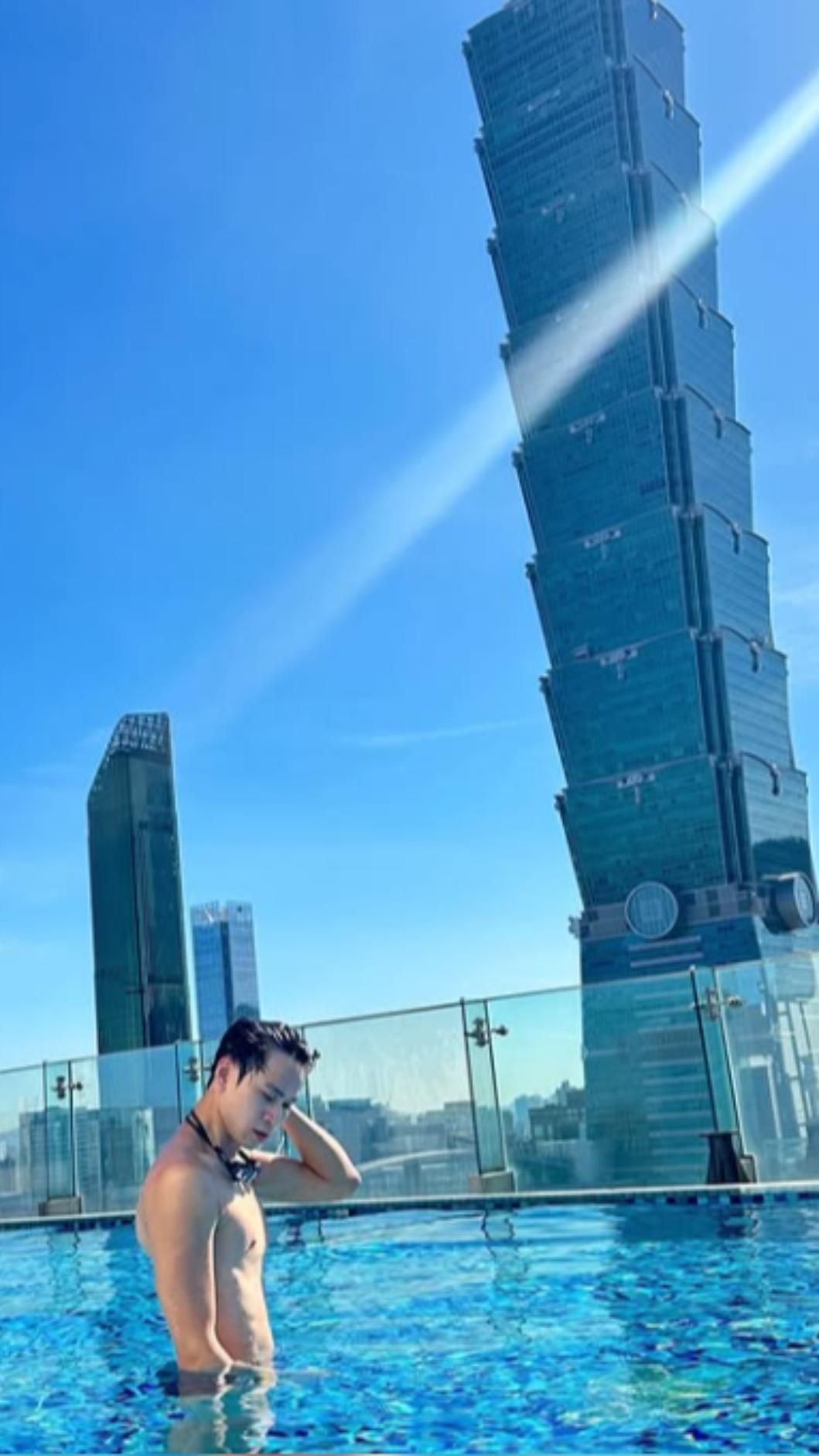 Andy爆熱戀富家女！長相「激似家寧」住上億豪宅 身分遭起底│TVBS新聞網