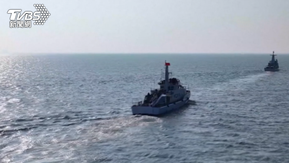 觀點／關稅壁壘反噬美戰略優勢 2027台海戰爭恐將自我實現│TVBS新聞網