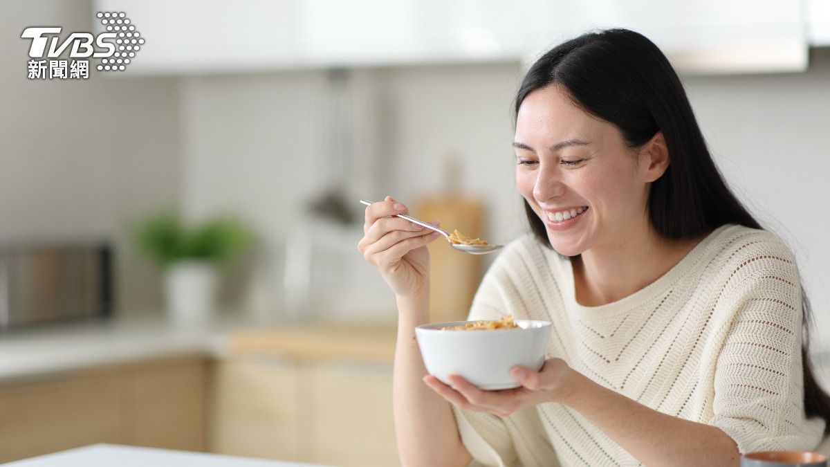 吃飯養成一習慣！不用節食能瘦又健康 研究：營養吸收效果更好│TVBS新聞網