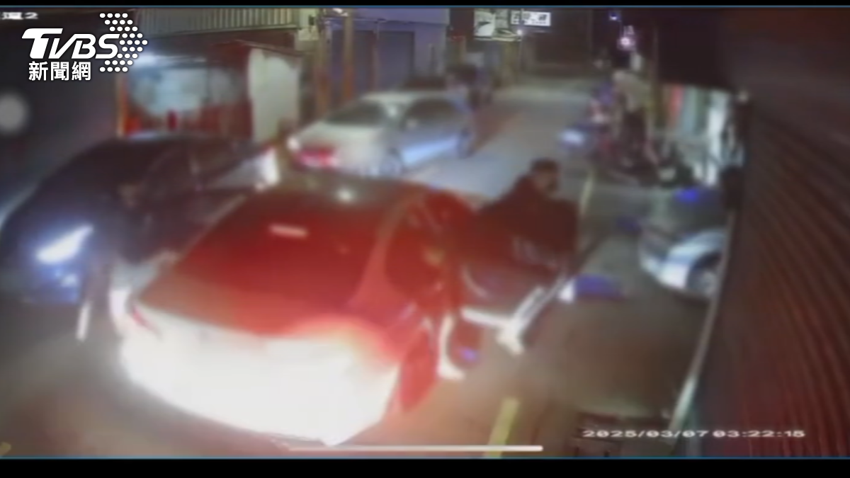 黑道高材生「京葵」又被抓 幫喬債60萬變1500萬│TVBS新聞網