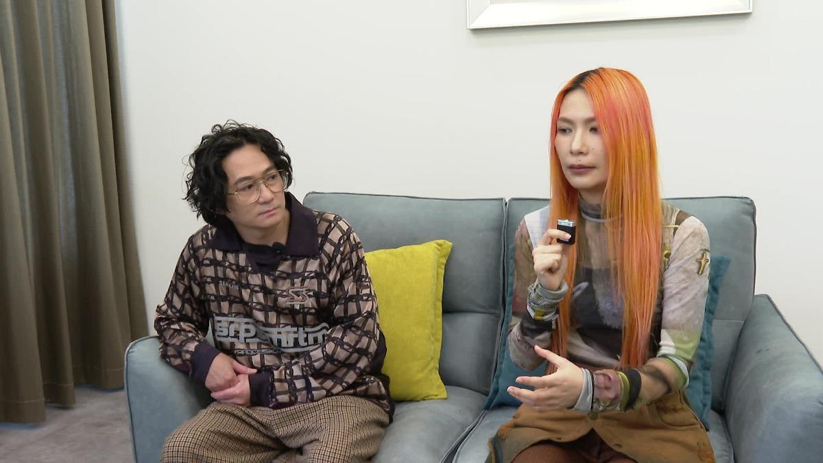 專訪／Tizzy Bac惠婷帥氣外表卻愛看言情小說！ 「愛上寂寞」成一首歌│TVBS新聞網