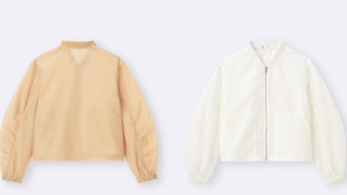 2025春夏飛行外套回歸！韓星也跟上 GU這款「不到千元」│TVBS新聞網