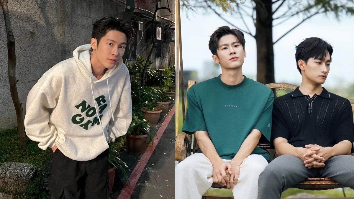 認「私約女粉去U2」！BL劇男神張家陞道歉 經紀人發聲了│TVBS新聞網