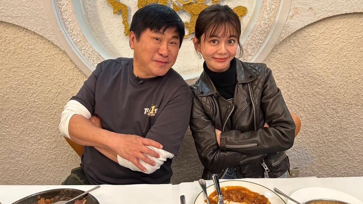 65歲胡瓜爆黃昏之戀！ 西餐廳約會「百萬網紅」身分曝光│TVBS新聞網