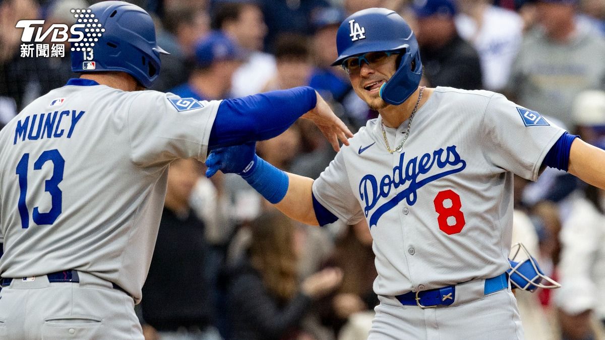 MLB／佐佐木朗希回穩飆4K！4局僅失1分 助道奇力克費城人│TVBS新聞網