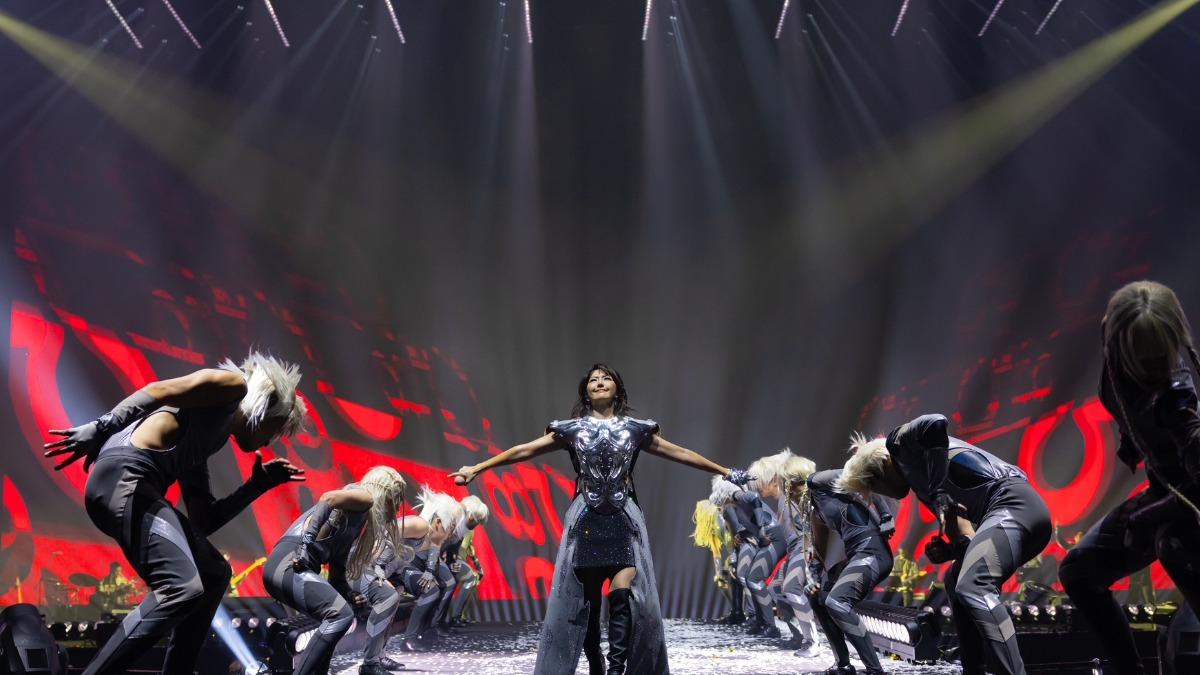 暌違11年回歸！孫燕姿哭了「我也曾懷疑」 台灣演唱會計畫曝│TVBS新聞網