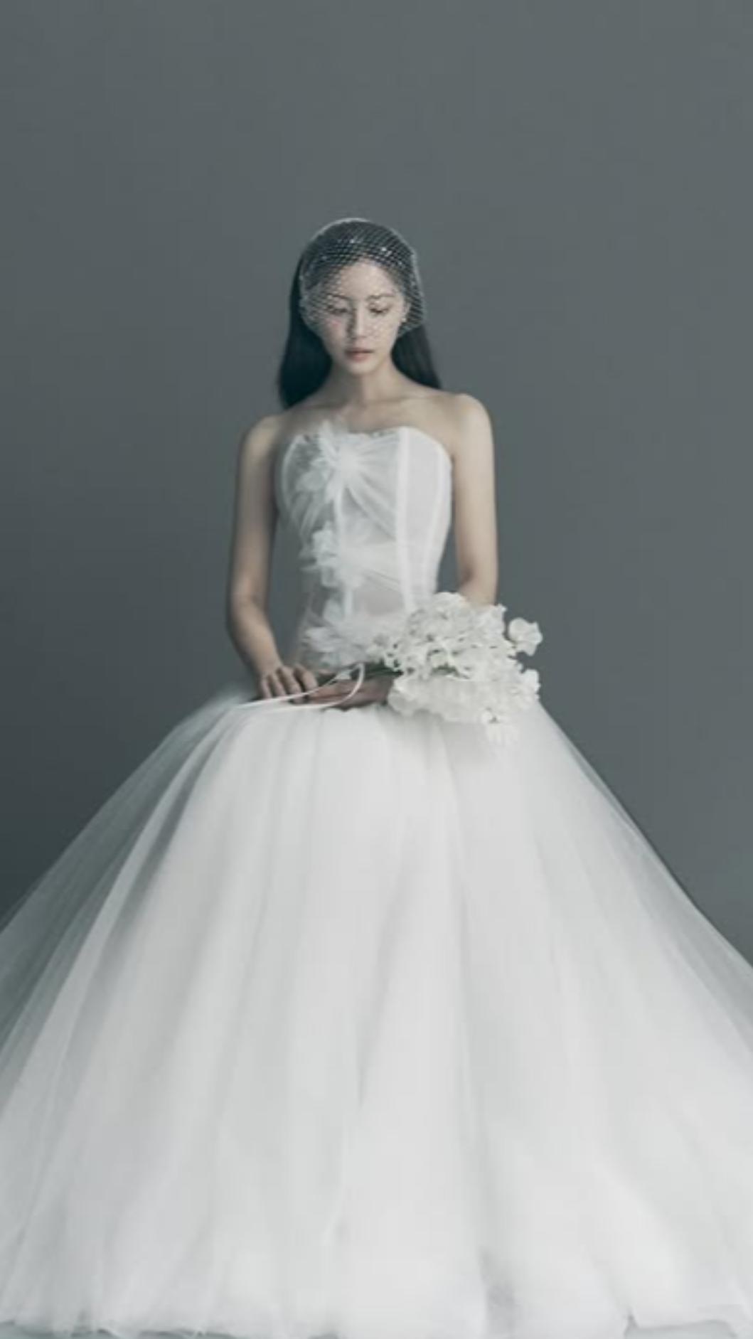 T-ara孝敏今低調結婚！甜嫁金融家男友 絕美婚紗照曝光│TVBS新聞網