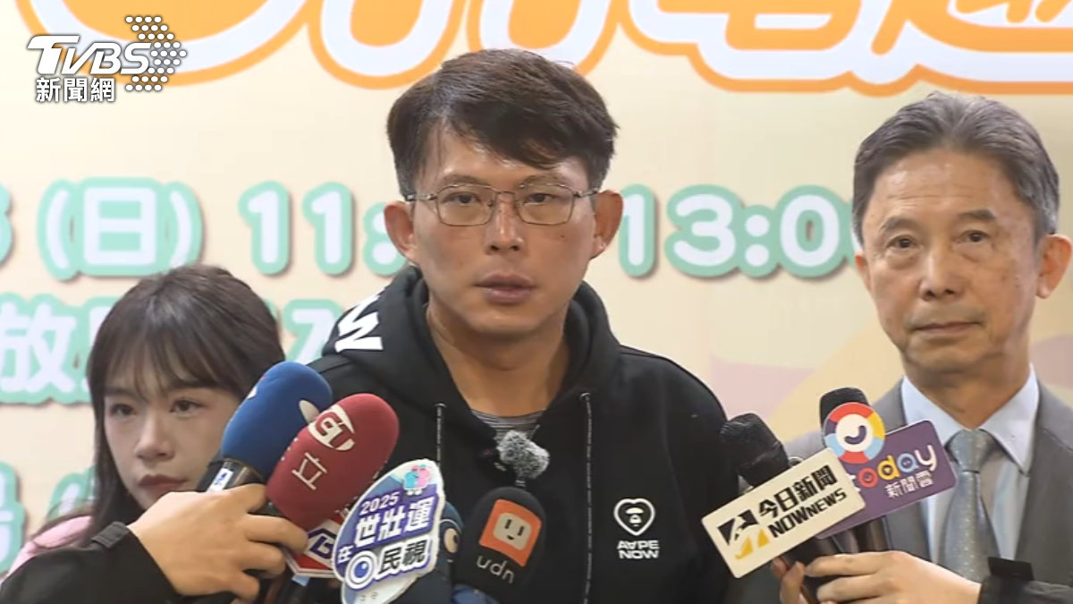 卓揆邀三黨團4/7共商國是！ 黃國昌答應出席│TVBS新聞網