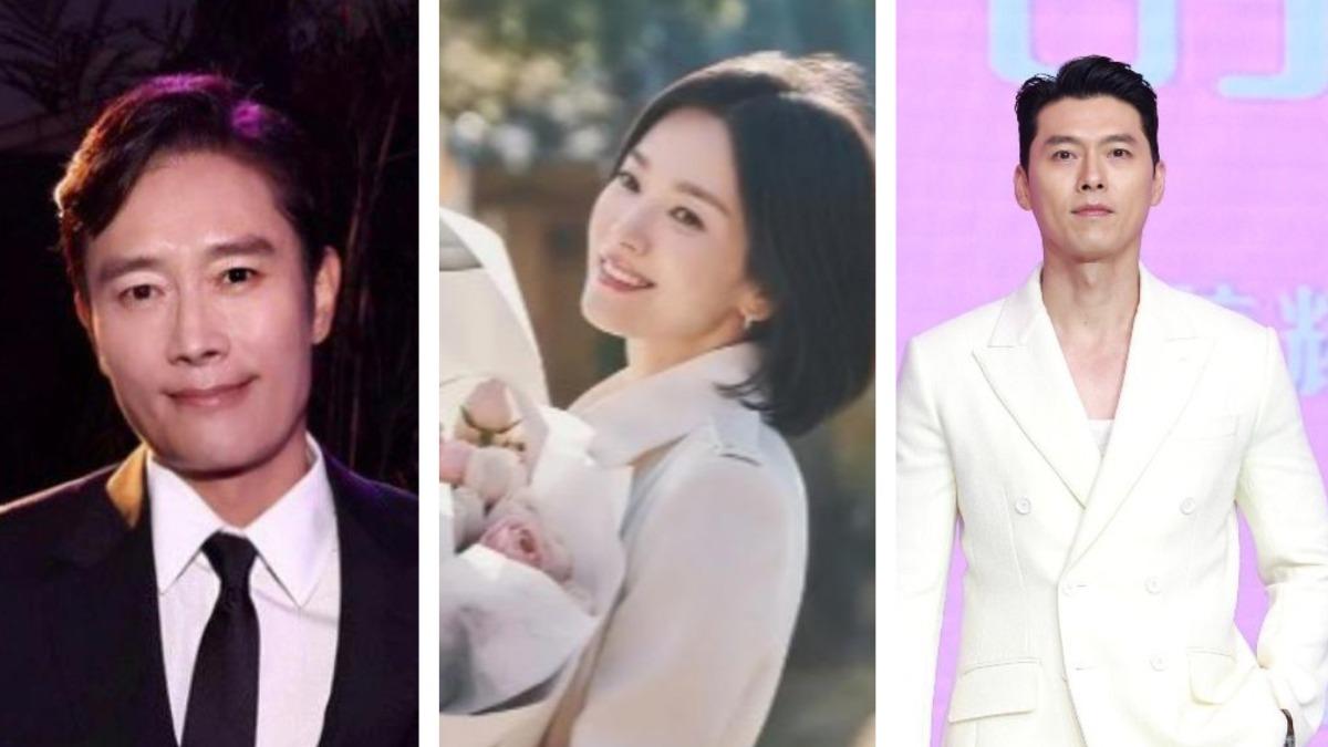 百想入圍公布電影類名單 宋慧喬強碰舊愛玄彬、李秉憲│TVBS新聞網