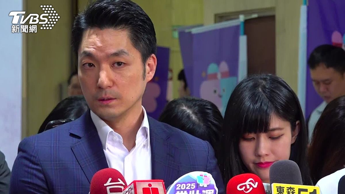 4/9召開「基北北桃會議」！蔣萬安：很多企業已被撤單│TVBS新聞網