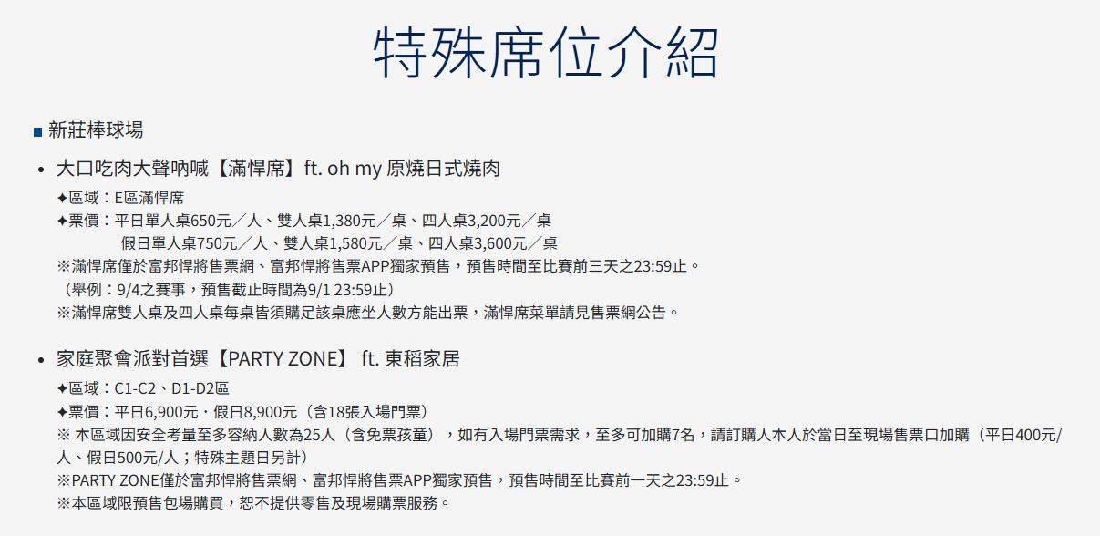 2025富邦悍將賽程》主場時間表、門票購票與轉播直播資訊總整理│TVBS新聞網