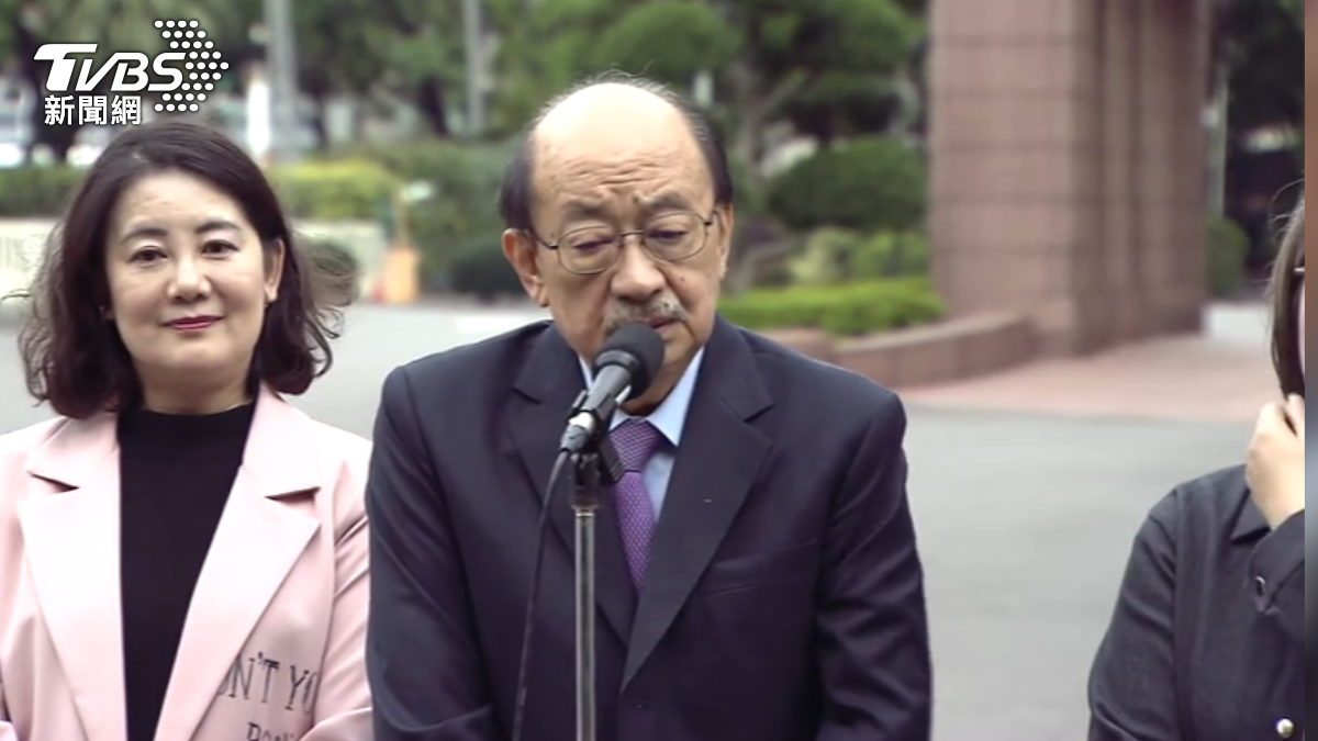 最受蔡英文、蘇貞昌信任 柯建銘點名「他」：連獲邀大法官都婉拒│TVBS新聞網