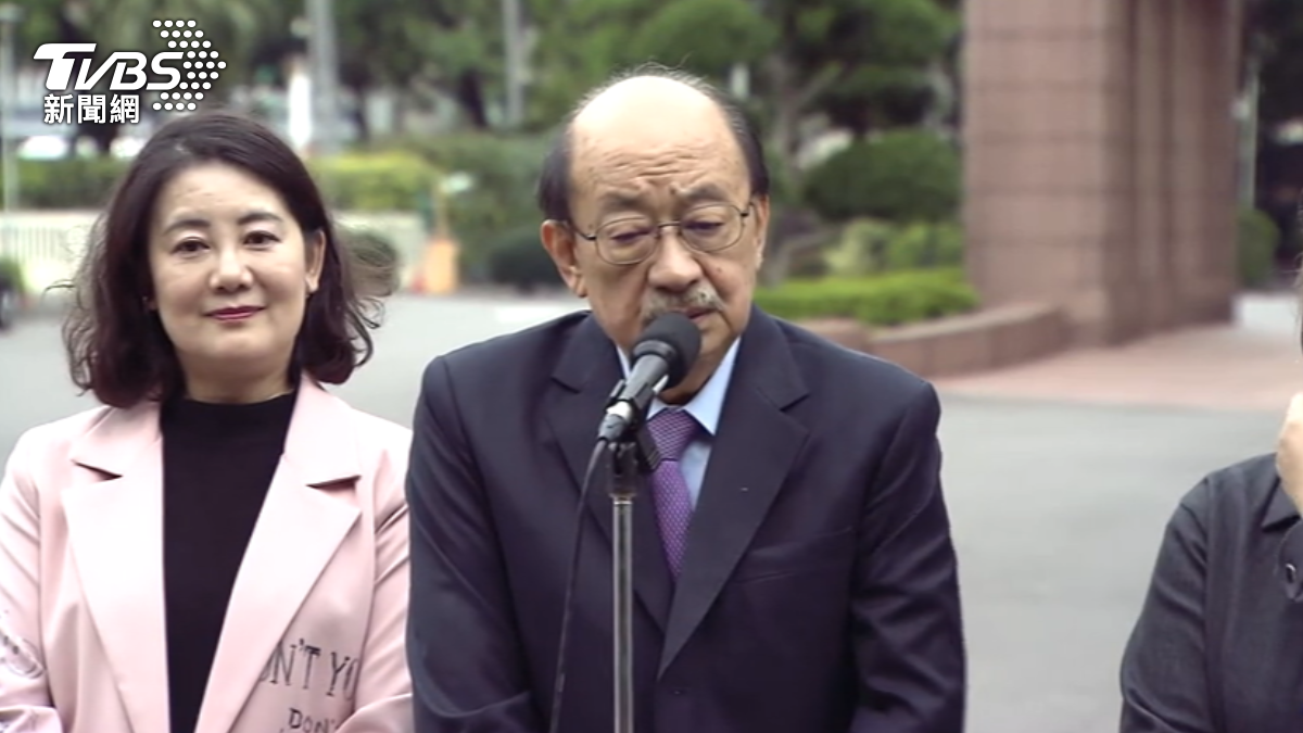 柯建銘預言10%關稅翻車 郭智輝：柯總召不代表行政院│TVBS新聞網