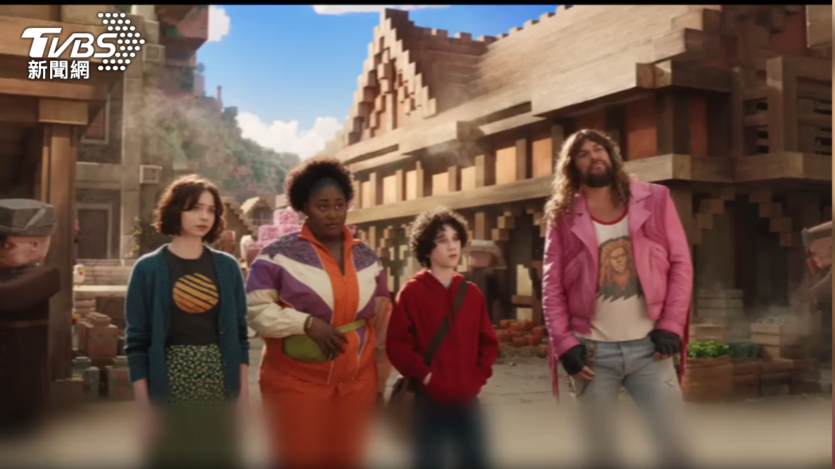 《麥塊電影》救了好萊塢票房！ 台上映5天賣破6800萬│TVBS新聞網