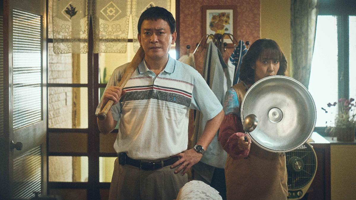 李程彬把「最美校花」郭雪芙 穿越18歲：實現每個人幻想│TVBS新聞網