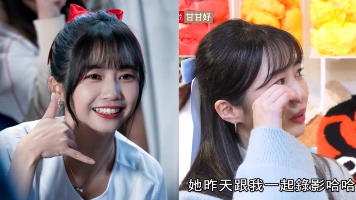 慈妹「忍耐到極限」陷低潮！錄影失控淚吐「委屈內幕」 沈玉琳急安慰│TVBS新聞網