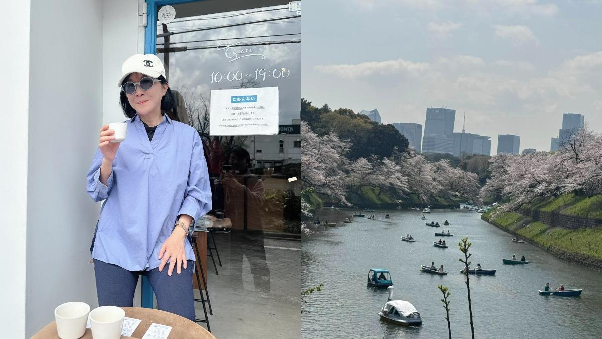 無懼台股暴跌！吳淡如「認了有損失」仍然愜意遊日本：活好最重要│TVBS新聞網