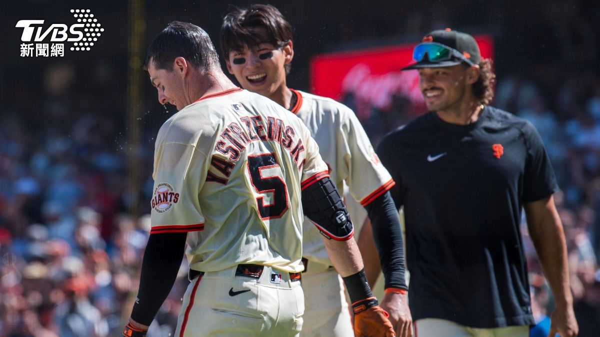 MLB／帥又強！「風之孫」李政厚準完全打擊 開季火燙成績曝│TVBS新聞網