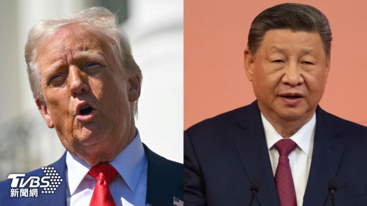 川普對中國課125%！BBC曝不是單純報復 目標這件事│TVBS新聞網