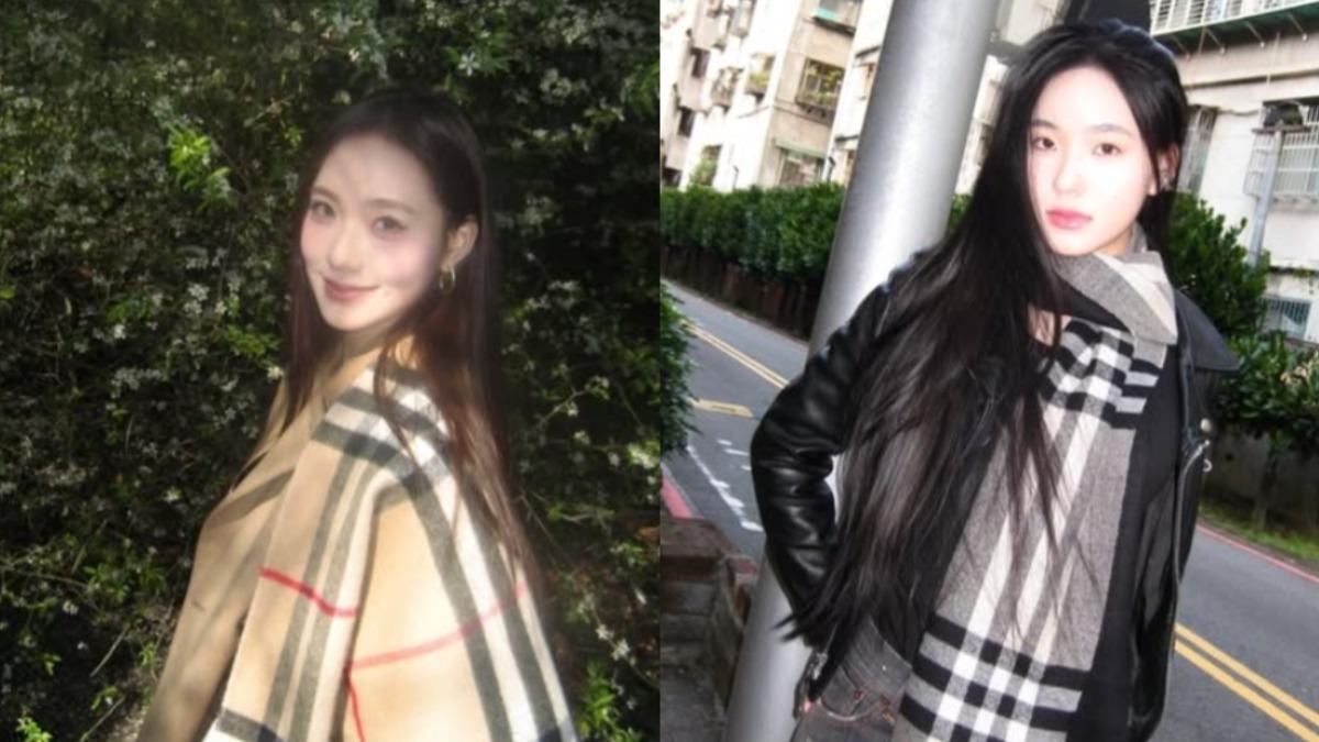 小S女兒Lily酷愛1單品！奶茶色千金感十足 配皮衣展現英倫風│TVBS新聞網