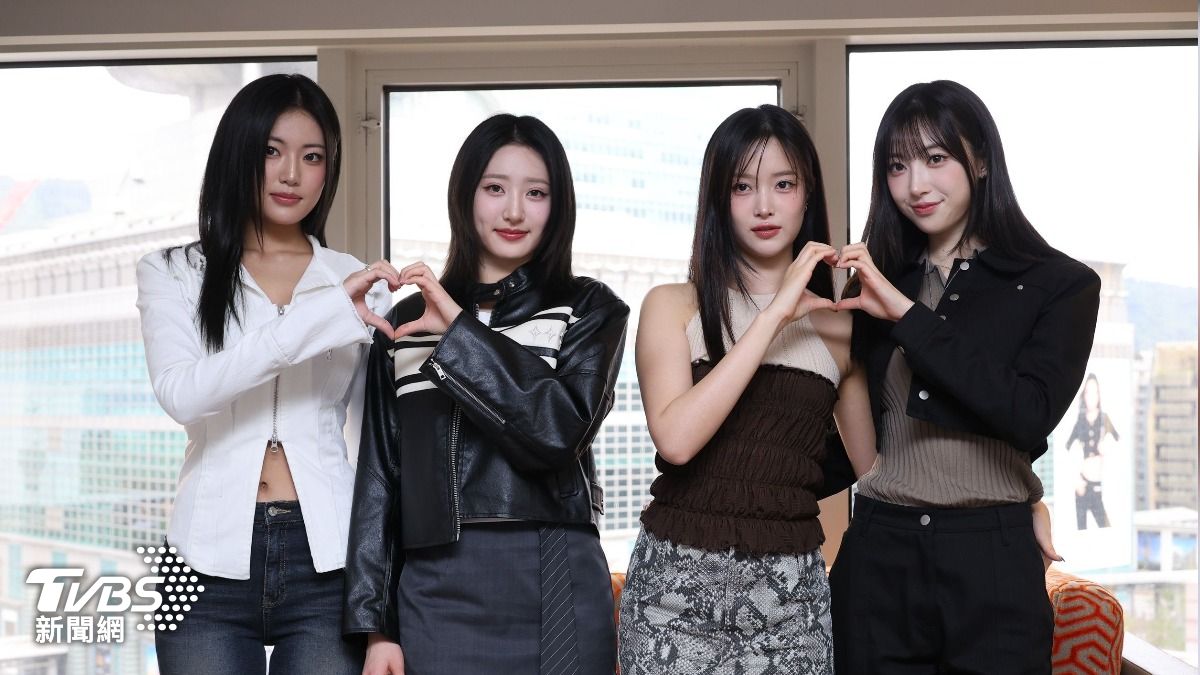 無懼爭議！韓國女團H1-KEY勇敢告白王大陸 想吃東坡肉、豬腳飯│TVBS新聞網