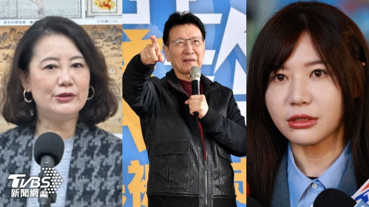 「民進黨會笑掉大牙」！二階連署啟動 趙少康點2綠委：一定要罷掉│TVBS新聞網