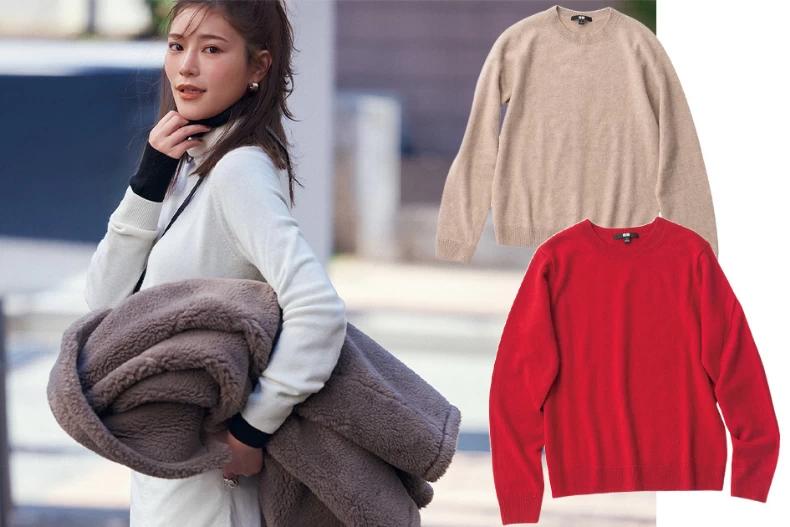 UNIQLO「2百搭單品」狂回購！梨形身材遮肉 千元有找秒包色│TVBS新聞網