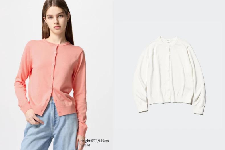 UNIQLO「2百搭單品」狂回購！梨形身材遮肉 千元有找秒包色│TVBS新聞網