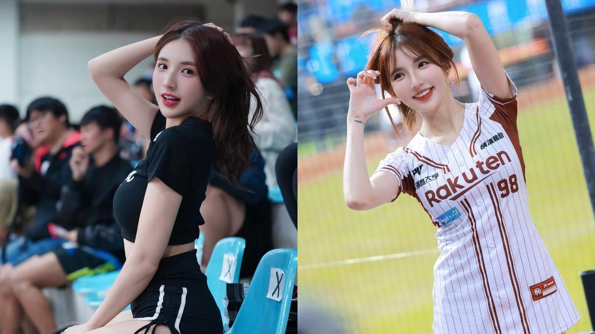 樂天混血女神「浴缸解放比基尼」！咬唇賣萌引萬人朝聖：直接戀愛│TVBS新聞網