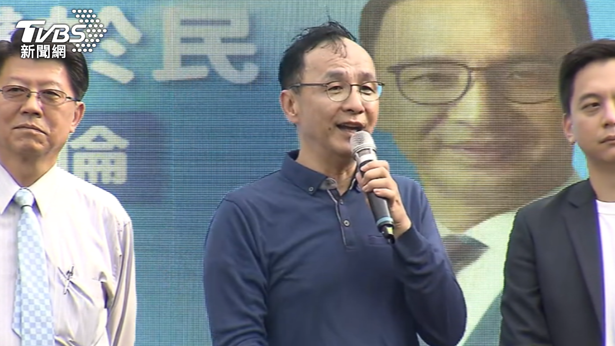 再轟賴政府「關稅策略」 朱：只想搞大罷免│TVBS新聞網