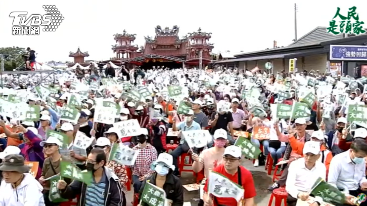 神隱4天！柯建銘缺席大罷免宣講 吳思瑤上陣│TVBS新聞網