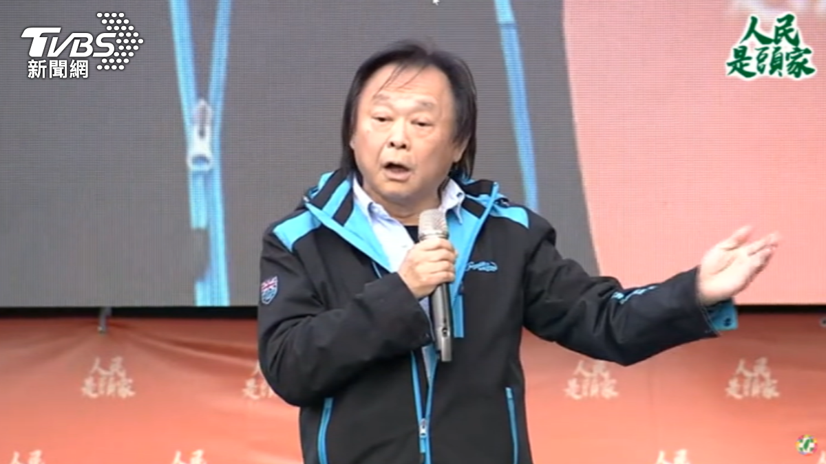 罷免壓軸場 王世堅批藍白刪台電千億「很惡毒」│TVBS新聞網