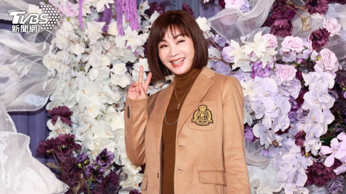 胡瓜世紀同台白冰冰 陳美鳳「笑吐1句」高EQ化解僵局│TVBS新聞網