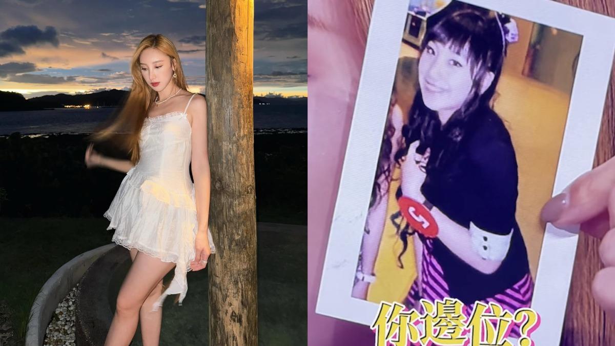 31歲「英皇小花」許靖韻曬暴肥照 靠3招狂搣10KG│TVBS新聞網