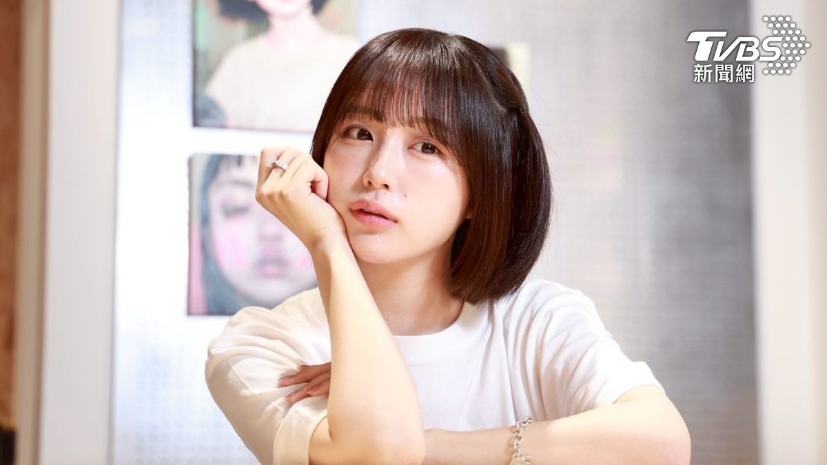 專訪／日本嫩妹女星逛LaLaport…目睹阿伯「自摸」！ 驚呼3個字│TVBS新聞網