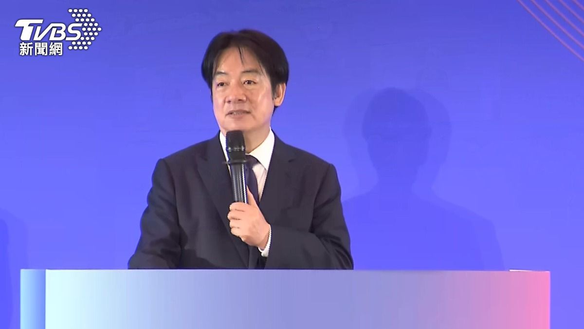 「資安即國安」 總統：政府每天遭網攻240萬次│TVBS新聞網