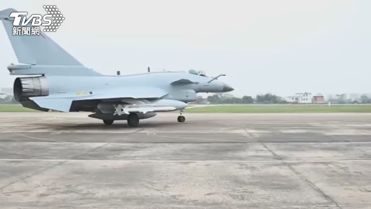 習近平下令「2027攻台」？中國爆入侵倒數 美情報官說話了│TVBS新聞網