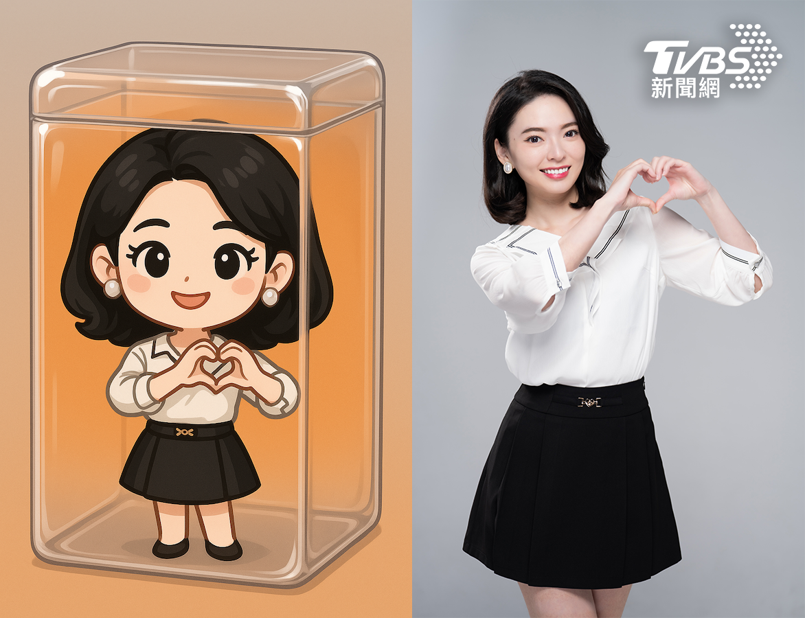 ChatGPT公仔指令大全》免費生成Q版公仔盲盒、3D模型動起來！│TVBS新聞網