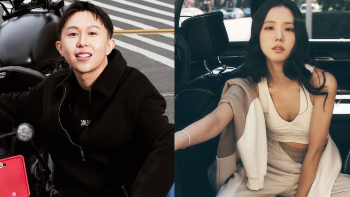 張藝形象崩壞！酸Jisoo「破雞喉」狂針對 遭炎上急道歉│TVBS新聞網